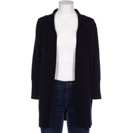 ALLUDE Strickjacke Damen Gr&ouml;&szlig;e L Second Hand marine