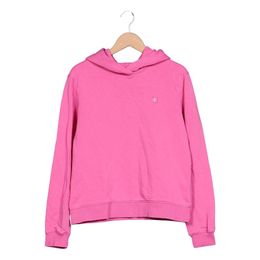 Calvin Klein Jeans Kapuzenpullover Damen Größe M Second Hand pink