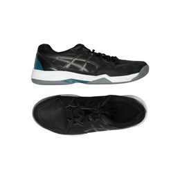 asics Sneaker Herren Gr&ouml;&szlig;e 42 Second Hand schwarz