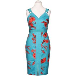 Ted Baker Kleid Damen Gr&ouml;&szlig;e XL Second Hand bunt