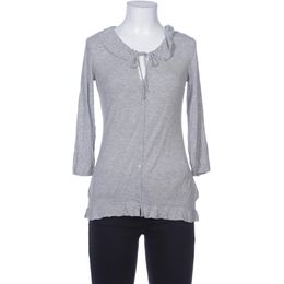 Esprit Bluse Damen Gr&ouml;&szlig;e XS Second Hand grau