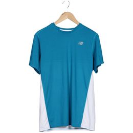 New Balance T-Shirt Herren Gr&ouml;&szlig;e L Second Hand bunt