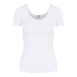 Pieces Shirt 'PCKitte' female size XXS White
