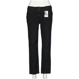 Cecil Jeans Damen Gr&ouml;&szlig;e 32 Second Hand schwarz