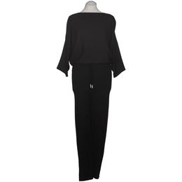Zara Overall oder Jumpsuit Damen Gr&ouml;&szlig;e M Second Hand schwarz