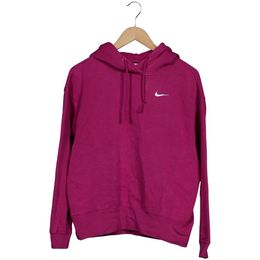 Nike Kapuzenpullover Damen Gr&ouml;&szlig;e S Second Hand pink