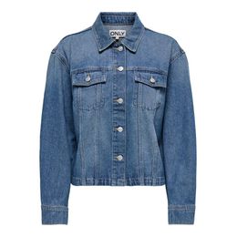 Only Jacke 'ONLMIKA' Damen Gr&ouml;&szlig;e XS blue denim