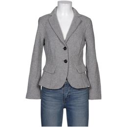Marc Cain Blazer Damen Gr&ouml;&szlig;e S Second Hand grau