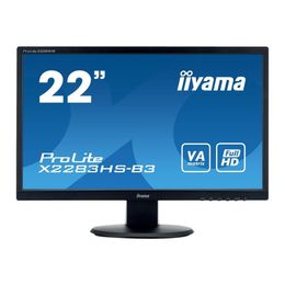 Bildschirm 21" LCD iiyama ProLite X2283HS