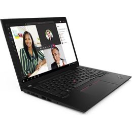 Lenovo ThinkPad X13 G2 13" Core i5 2.4 GHz - SSD 512 GB - 8GB QWERTY - Schwedisch