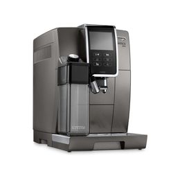 De'Longhi Kaffeemaschine mit Mühle Delonghi Dinamica FEB3795.T 1,8000L - Schwarz/Grau