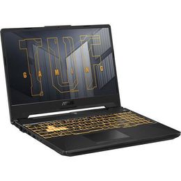 ASUS TUF Gaming F15 15" Core i7 2.3 GHz - SSD 512 GB - 16GB - NVIDIA GeForce RTX 3060 AZERTY - Französisch