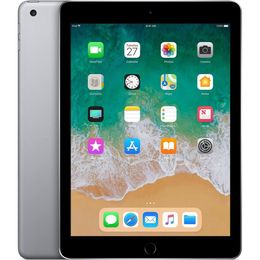 Apple iPad " (2018) 6. Generation 32 GB - WLAN + LTE - Space Grau