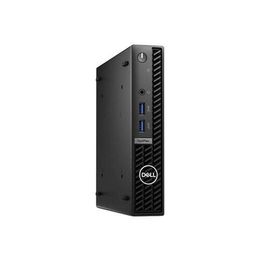 Dell OptiPlex 7010 Micro Core i5 1.6 GHz - SSD 256 GB RAM 16 GB