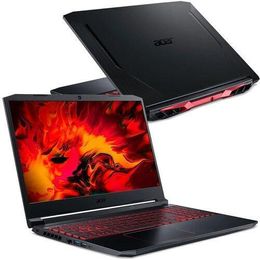 Acer Nitro 5 AN517 52 56NN 17" Core i5 2.5 GHz - SSD 512 GB - 16GB - NVIDIA GeForce RTX 3060 AZERTY - Französisch