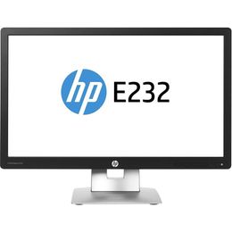Bildschirm 23" LED HP E232