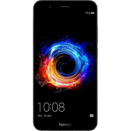 Huawei Honor 8 Pro 64GB - Schwarz - Ohne Vertrag