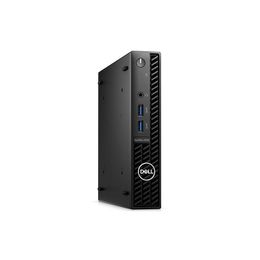 Dell OptiPlex 3000 Micro Core i5 2 GHz - SSD 256 GB RAM 16 GB