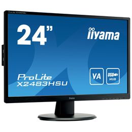 Bildschirm 24" LCD FHD iiyama ProLite XB2483HSU
