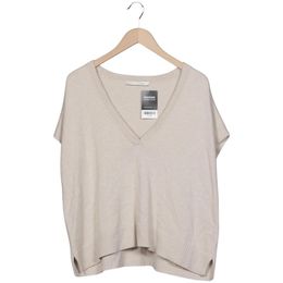 Oui Pullover Damen Gr&ouml;&szlig;e S Second Hand beige