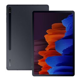 Samsung Galaxy Tab S7+ 128GB - Schwarz - WLAN