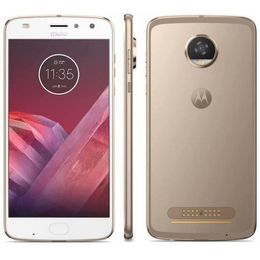 Motorola Moto Z2 Play 32GB - Gold - Ohne Vertrag
