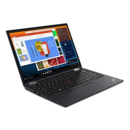 Lenovo ThinkPad Yoga X13 G2 13" Core i5 2.6 GHz - SSD 512 GB - 8GB AZERTY - Französisch