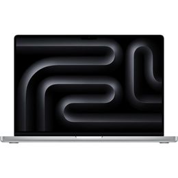 MacBook Pro 16" (2023) - Apple M3 Max mit 14‐Core CPU und 30-core GPU - 36GB RAM - SSD 8000GB - QWERTY - Englisch