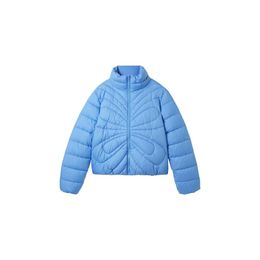 Tom Tailor Denim Winterjacke Damen Gr&ouml;&szlig;e XXL azur