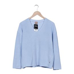 BOSS Pullover Damen Gr&ouml;&szlig;e S Second Hand blau