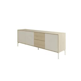 Schöner Wohnen Kollektion SCHÖNER WOHNEN Kollektion Sideboard Laboe holzfarben Maße (cm): B: 197 H: 67 » Höffner