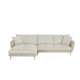bobb Ecksofa Arianna beige Maße (cm): B: 300 H: 90 T: 196.0 » Höffner