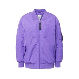River Island Between-Season Jacket female Purple size XS