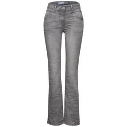 Cecil Jeans female Grey size 29