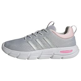 adidas Sportswear Sneakers 'CLOUDFOAM FLEX ELASTIC LACES' female Grey size 8,5