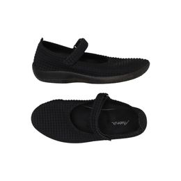 Avena Halbschuh Damen Gr&ouml;&szlig;e 39 Second Hand schwarz