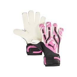 Puma Sporthandschuhe Herren Gr&ouml;&szlig;e XXL pink / schwarz / wei&szlig;