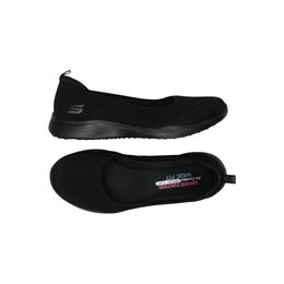 Skechers Ballerina Damen Gr&ouml;&szlig;e 38 Second Hand schwarz