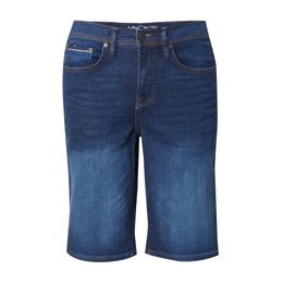 JACK'S INN 54 Jack's Shorts Herren Gr&ouml;&szlig;e 38 blue denim