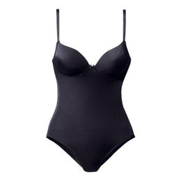 Lascana Push-up-Body Damen Gr&ouml;&szlig;e M schwarz