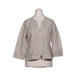 Peter Hahn Bluse Damen Gr&ouml;&szlig;e M Second Hand beige
