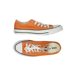 Converse Sneaker Damen Gr&ouml;&szlig;e 38 Second Hand orange