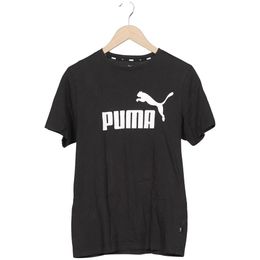Puma T-Shirt Herren Gr&ouml;&szlig;e M Second Hand schwarz