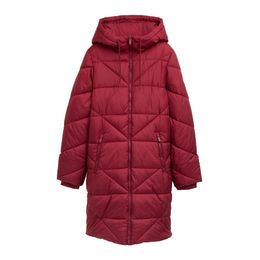 Tom Tailor Winter Coat female Red size L