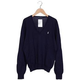 Polo Ralph Lauren Pullover Damen Gr&ouml;&szlig;e XL Second Hand marine