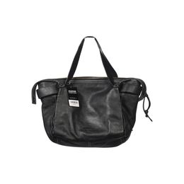 Liebeskind Berlin Handtasche gross Leder Damen Gr&ouml;&szlig;e One Size Second Hand schwarz