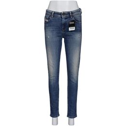 Diesel Jeans Damen Gr&ouml;&szlig;e 28 Second Hand blau