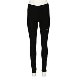 Nike Stoffhose Damen Gr&ouml;&szlig;e M Second Hand schwarz