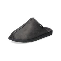 Shepherd Slippers 'HUGO' male size 44 Black