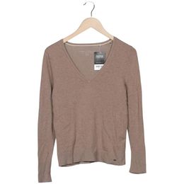 s.Oliver Pullover Damen Gr&ouml;&szlig;e S Second Hand braun